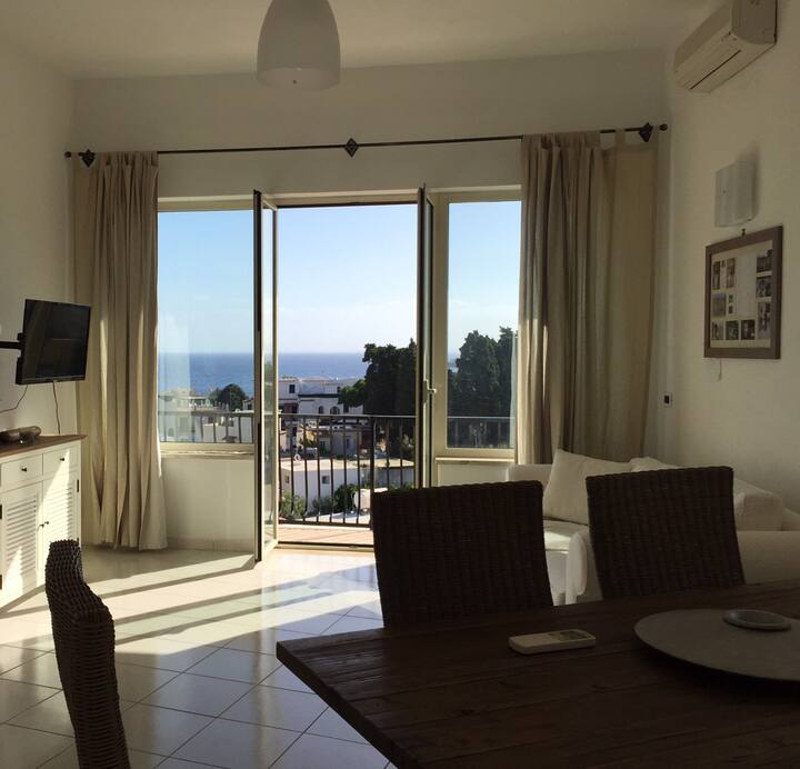 Appartamento Vista Mare A Lacco Ameno, Ischia - Lacco Ameno