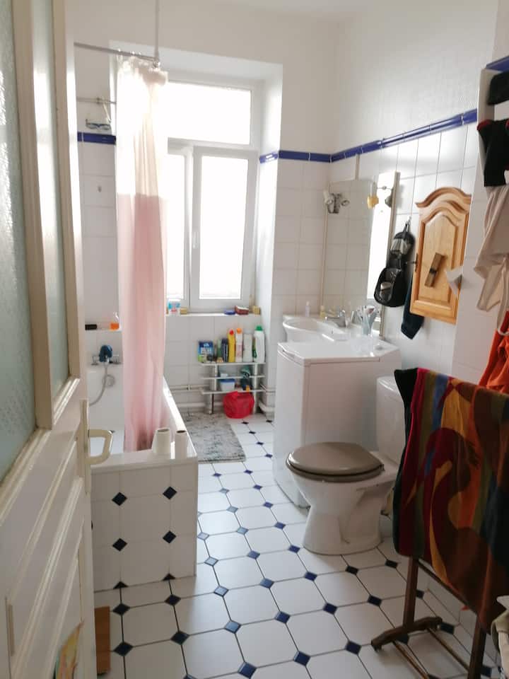 Appartement Très Cosy, 50m2, - Mulhouse