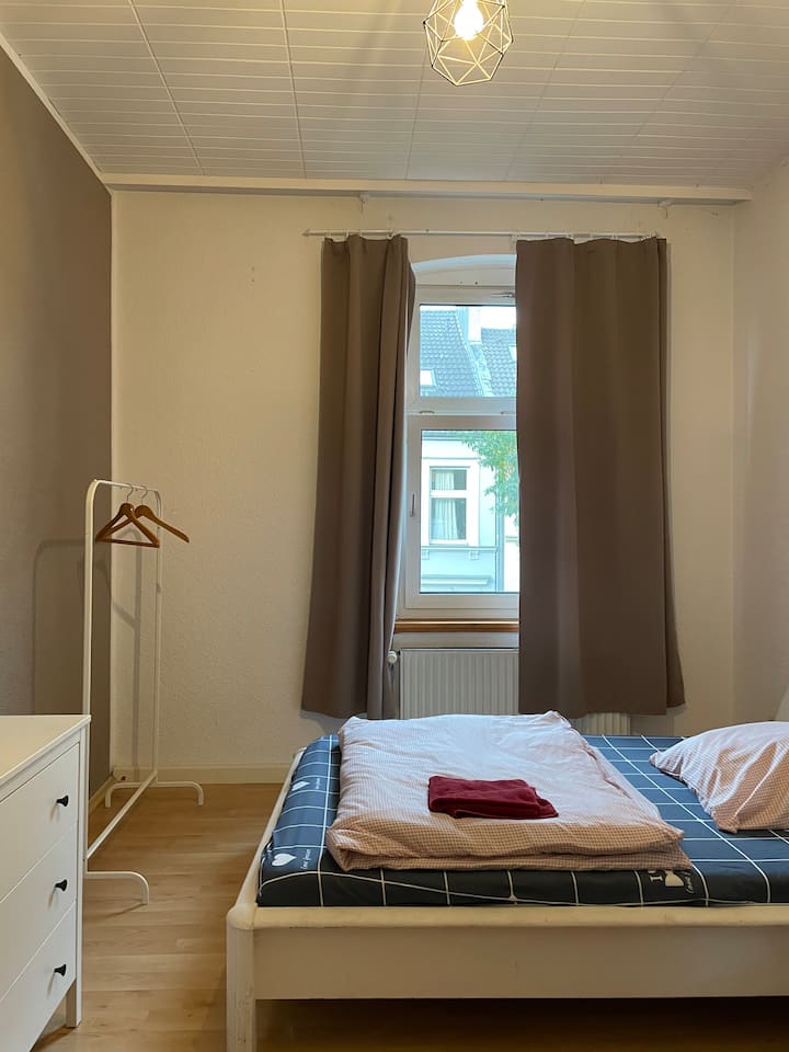 Lovely 1-room In Düsseldorf Nearly Düsseldorf Hbf - Düsseldorf