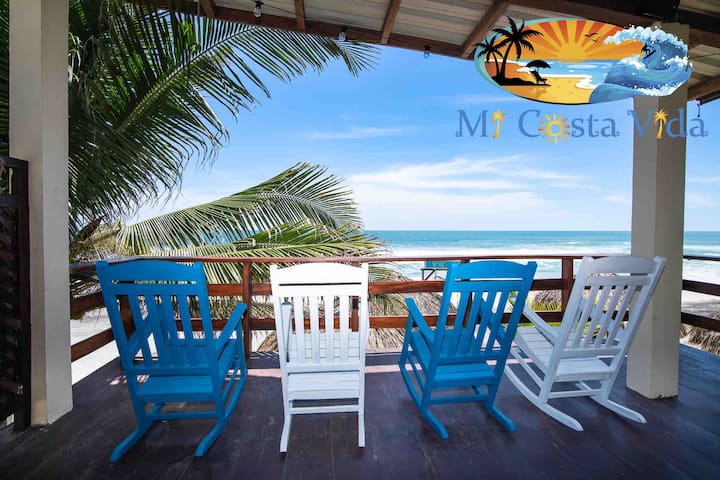 Mi Costa Vida Hotel Restaurante - El Salvador
