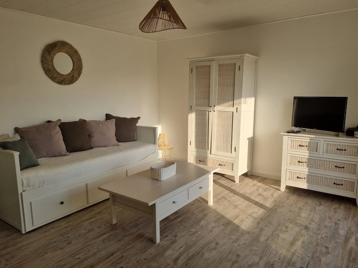 Studio Climatisé , Cosy Et Lumineux à Montpellier - Saint-Jean-de-Védas