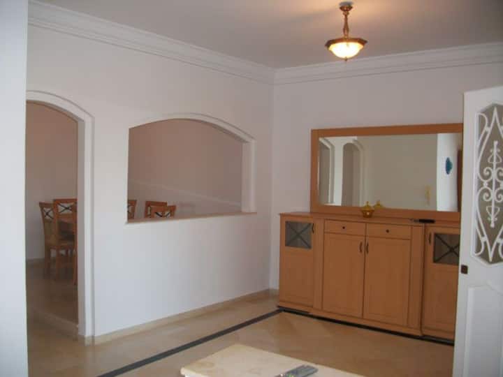 Appartement A Louer A Sidi Mahrsi Nabeul - Nabeul