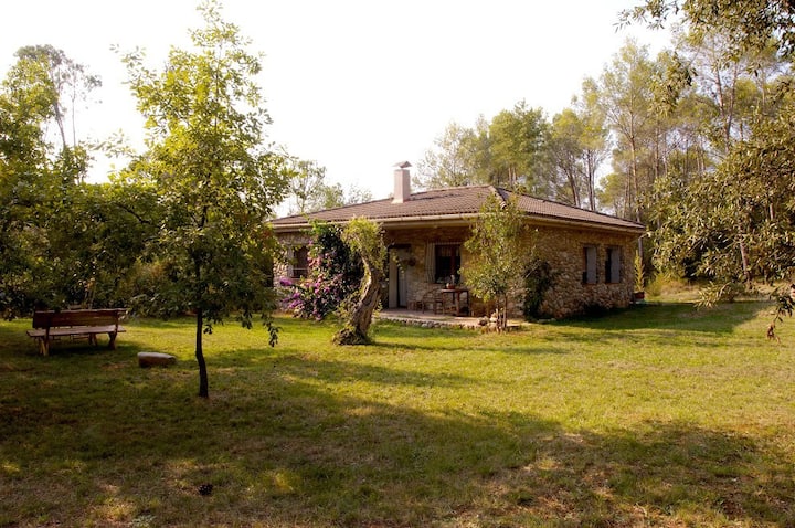 Can Nas De Gos Casa Rural - Navata