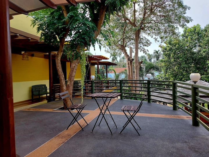 Suanmali Samui 5 "Standard Room " - Koh Samui
