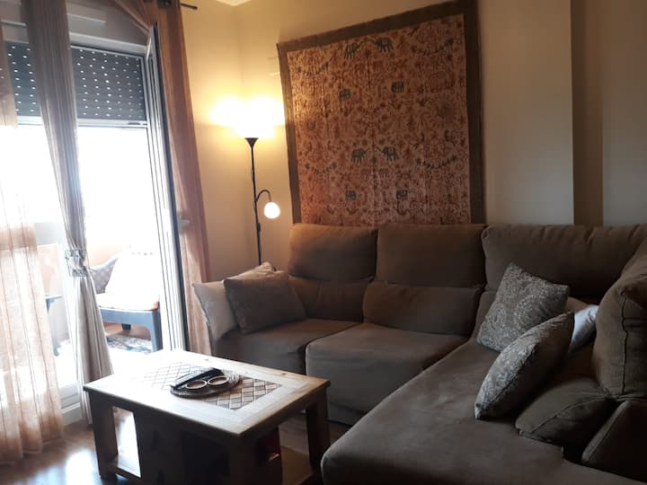 Habitacion Privada En Residencial Con Piscina - Rota