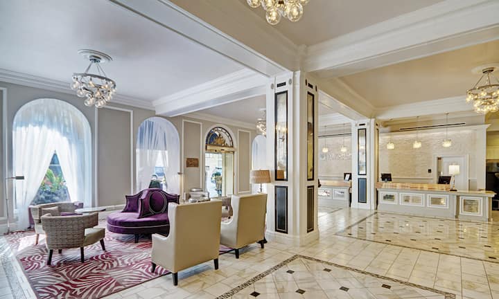 Wyndham Canterbury Sfo 3 Bdrm Presidential Suite - San Francisco, CA