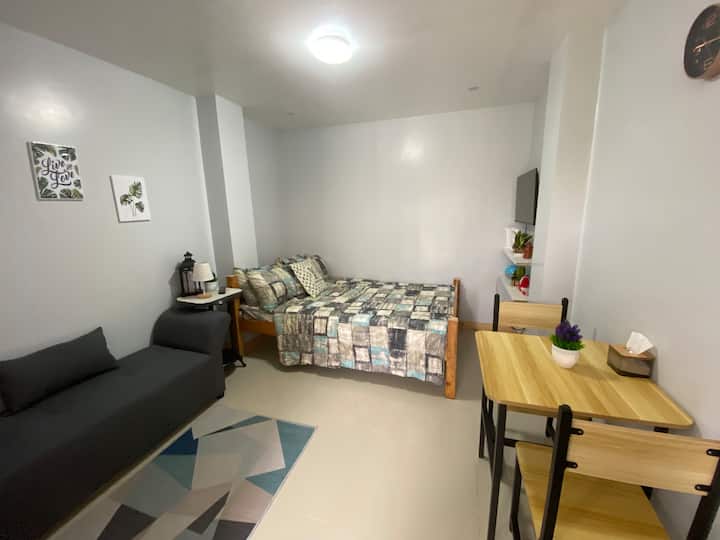 Bachelor Pad For 2 Persons- Inside The Subdivision - Baguio