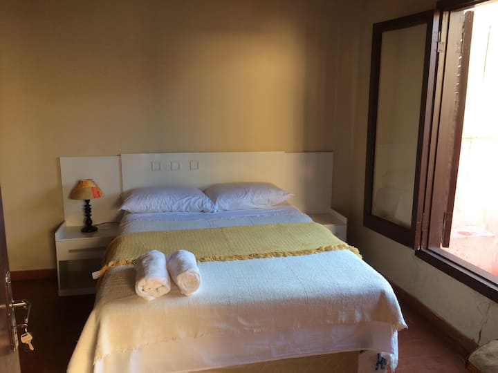 Room In Villa Morra, Best Location In Asuncion. - 巴拉圭