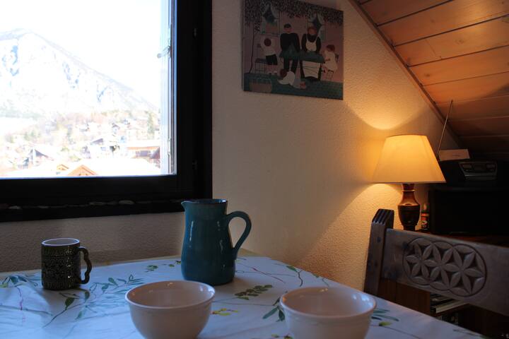Beau Duplex à Briançon - Montgenèvre