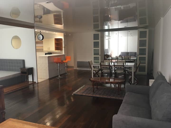 Maison Au Très Calme - Marseille