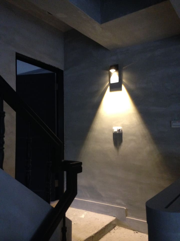 幽雅的獨立出入口住宅 - Taipei