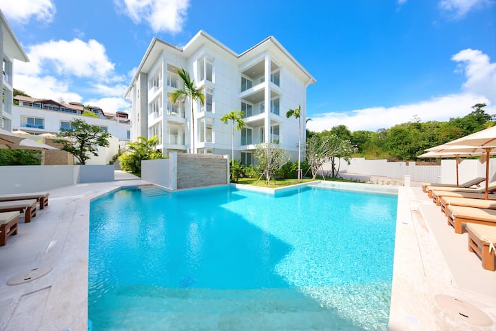 Horizon Residence 1-bedroom Garden View Condo - Ko Samui