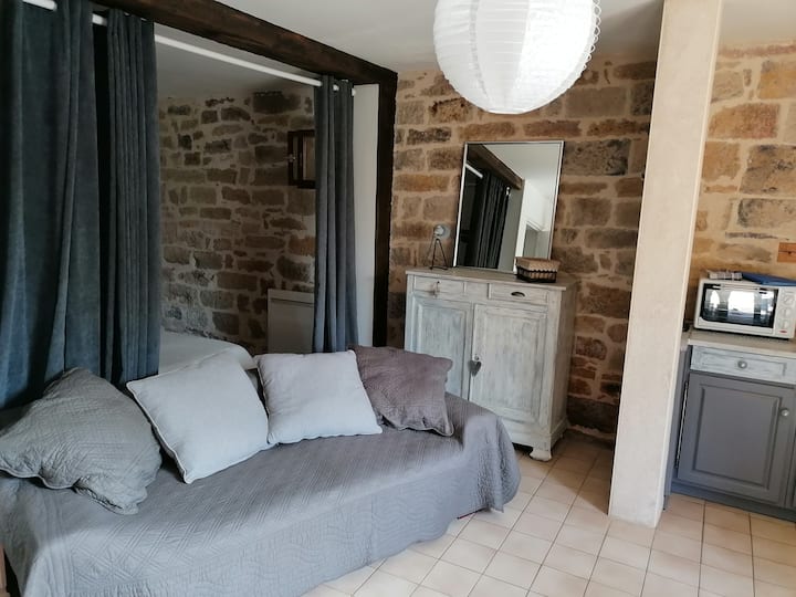 Studio De Camboulit - Figeac