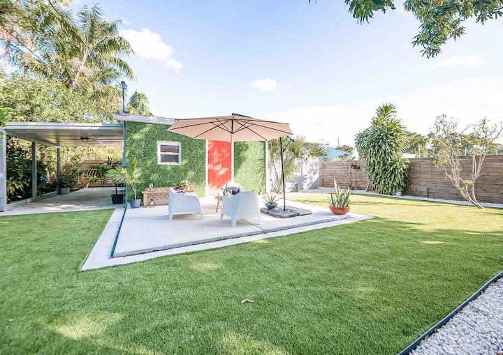 Boho Escape – Ft Lauderdale | Beach+ Airport+ Dt - Fort Lauderdale