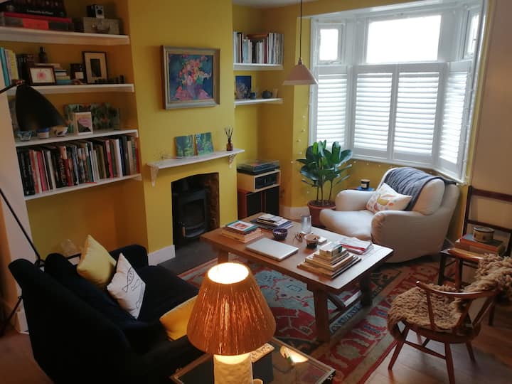 Stylish Victorian Terraced House - Oxford