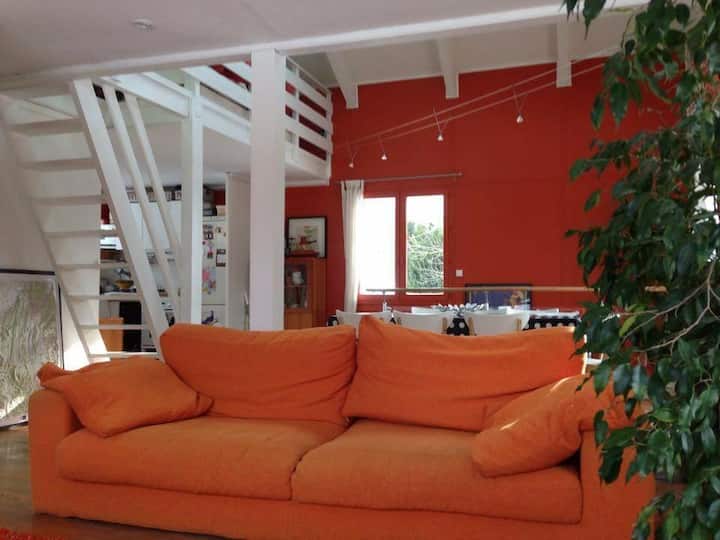 Charmant Chalet Situé Au Sappey En Chartreuse - Grenoble