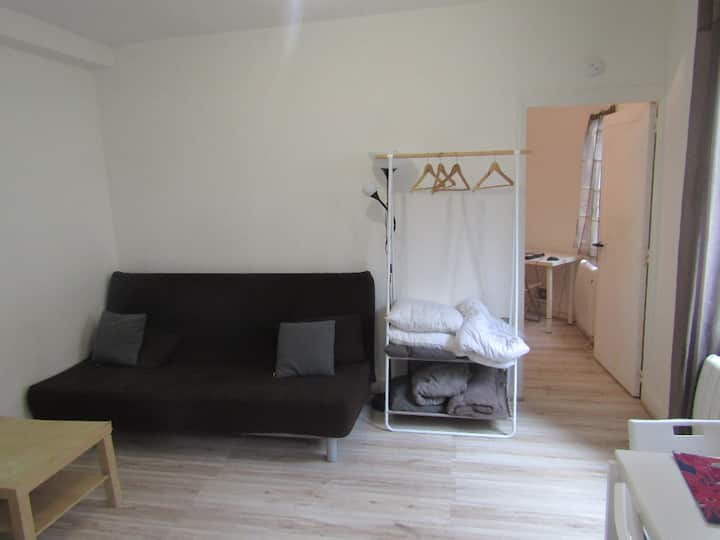 Appartement T2, 15m De Paris Centre En Métro - Clichy