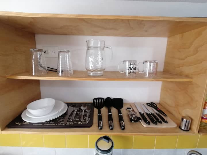 2j Loft Tranquilo, Silencioso Y Seguro / Zona Sur - Pachuca