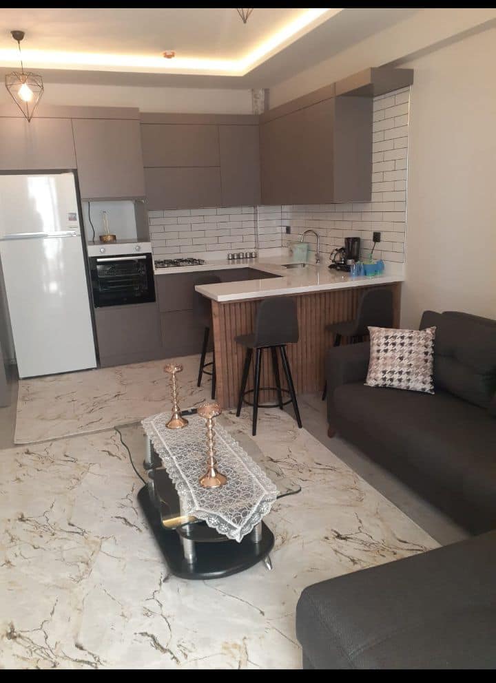 Lux Apartment 100m From The Sea - Erdemli