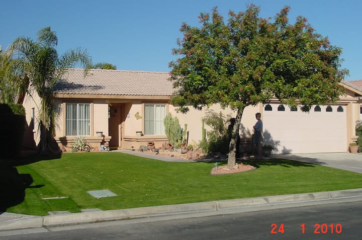 Indian Palms Country Club- Monthly Available - Indio, CA