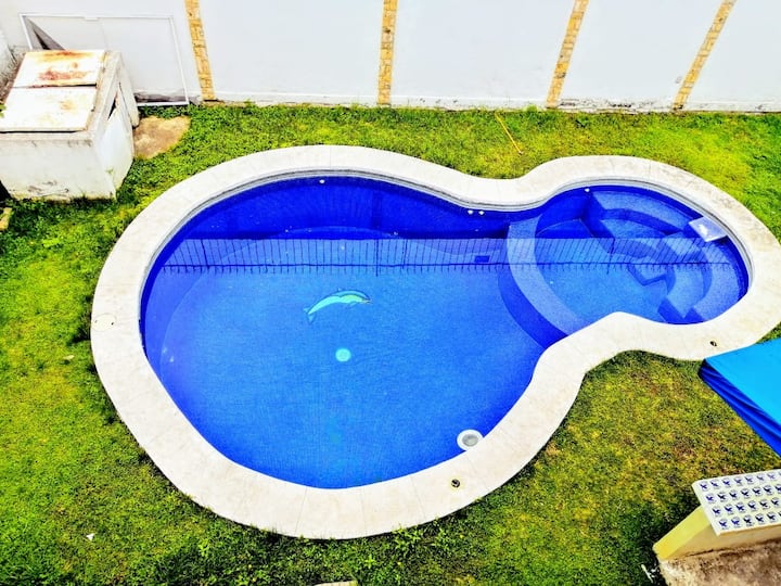 Casa En Cuernavaca Con Alberca - Cuernavaca