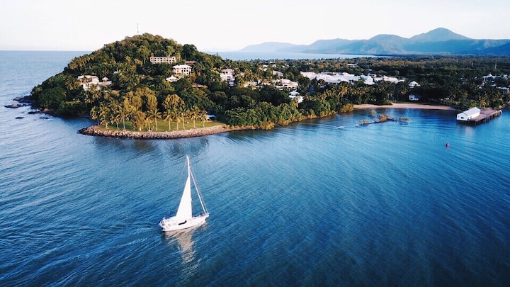 Seashore Bungalow, Four Mile - Port Douglas