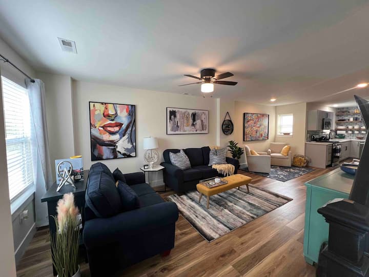 Fairview Terrace-brand New 3bdrm, Central Location - Atlantic City, NJ