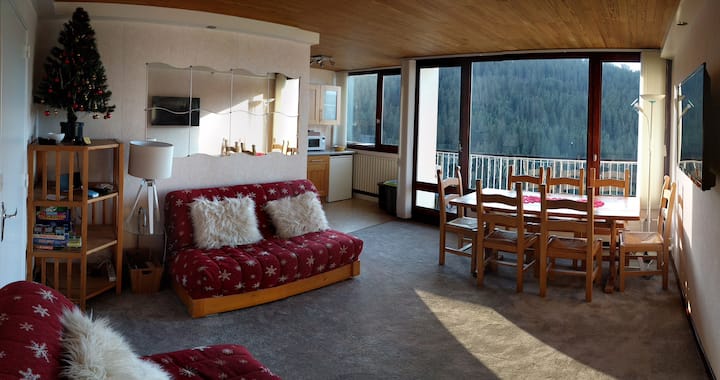Courchevel Moriond 1650 - 3 Pieces Appt - Max 8 - Pralognan-la-Vanoise