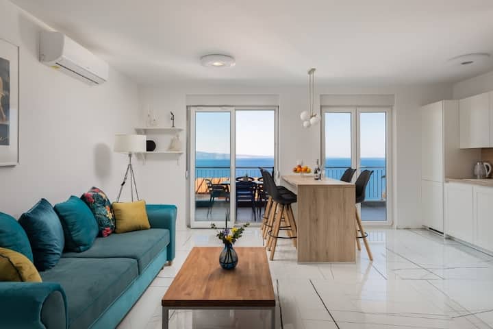 Deluxe Apartment Lara - Omiš