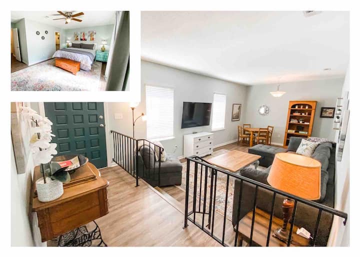 Southern Charm~3br Close To Everything In Augusta! - Augusta, GA