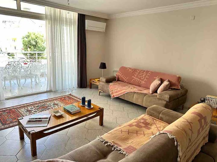 Marmaris Merkezde, Ev Rahatlığında - Marmaris