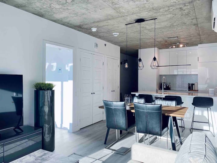 Condo Griffintown Montréal - Montreal
