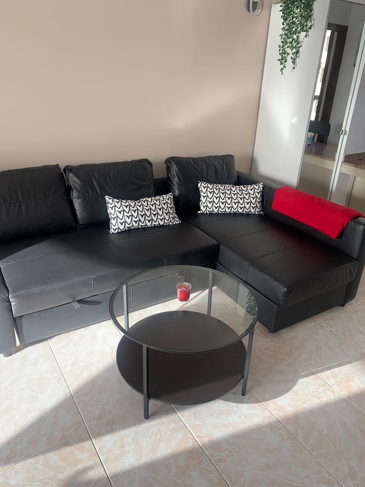 Guinea Ankommen Und Wohl Fühlen - Zentrale Wohnung - Playa del Inglés