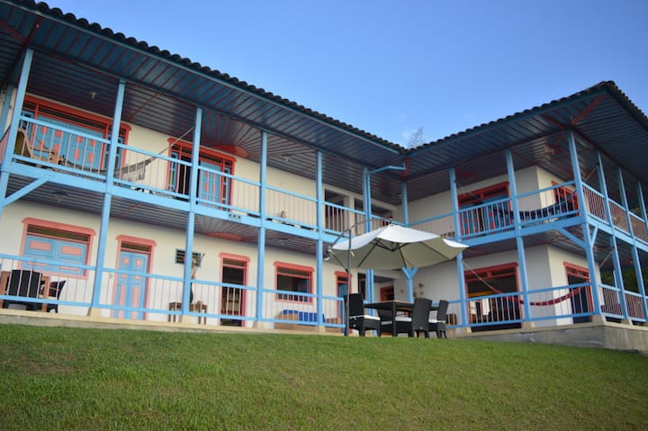 Finca Los Guaduales - Armenia