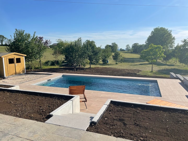 Magnifique Maison à La Campagne! - Ornans