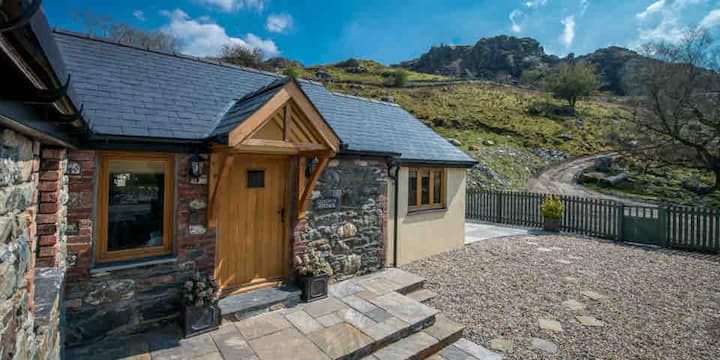 Cottage On Private Farm On Mount Snowdon - Anglesey