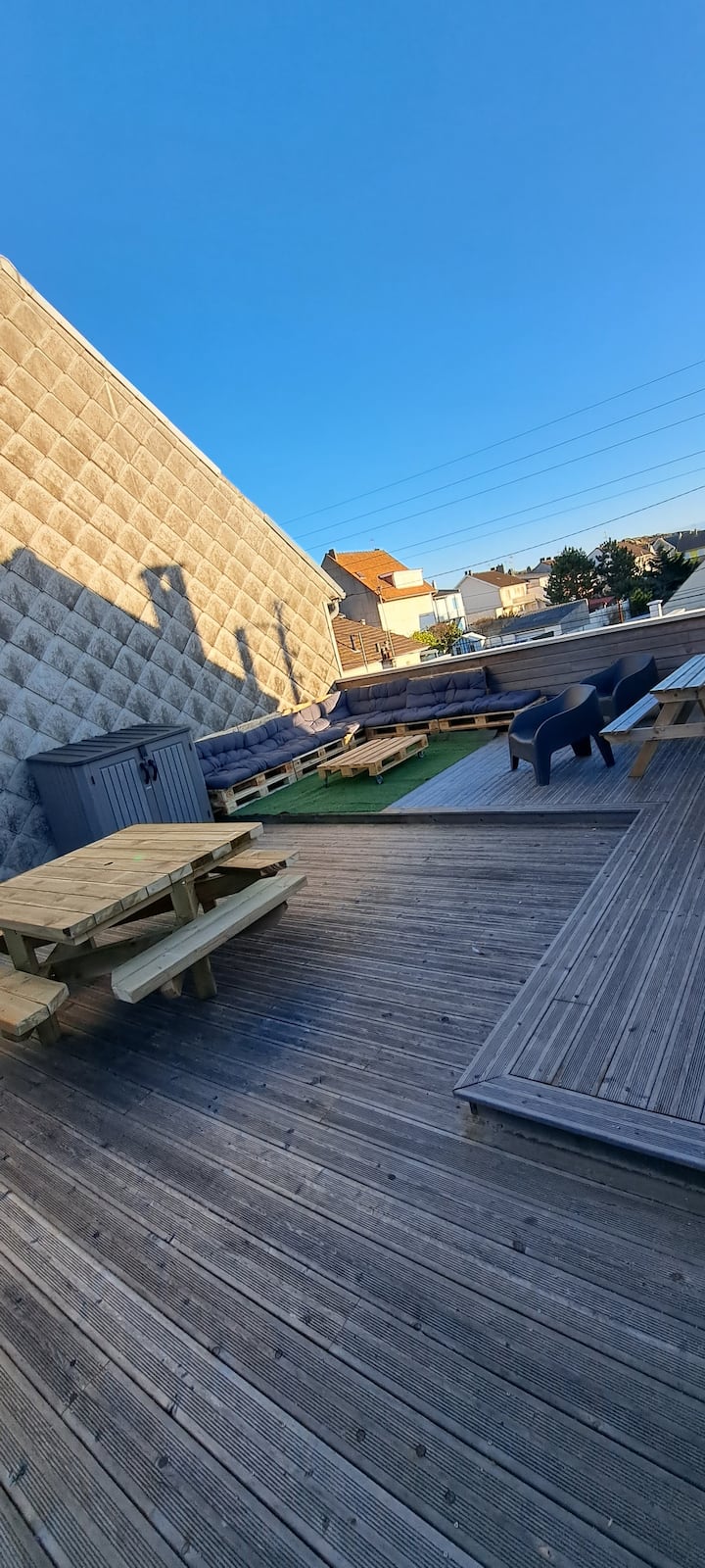 Produit Rare  Maison Proximite Plage A Fort Mahon - Baie de Somme