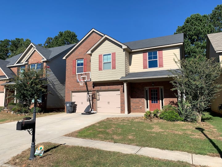 A Trip Down Summerstone Lane - Lawrenceville, GA