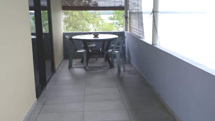 Beach Homestay Amirsh - Singapore Changi Airport (SIN)