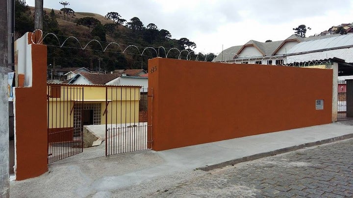 Casa Para Fins De Semana E Temporada - Campos do Jordão