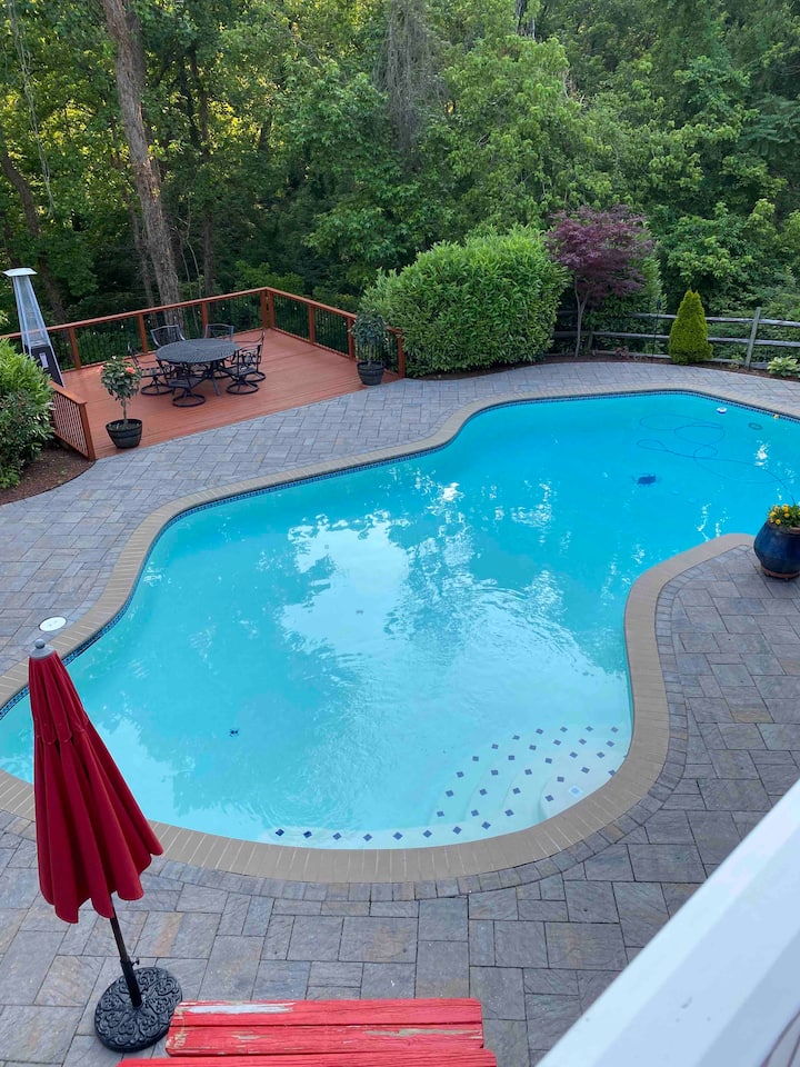 The General's House – geräumiges Haus mit Pool und Whirlpool - Häuser ...