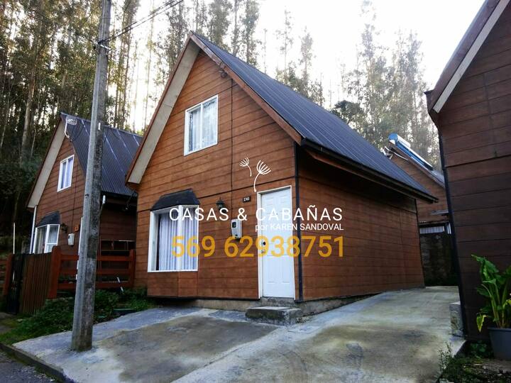 Casa Central Villarrica, 7 Personas - Villarrica
