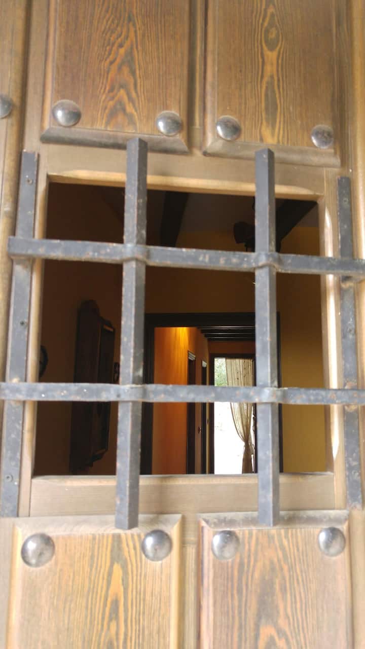 Alojamiento Rural En Segovia Para 13 Personas - Sepúlveda