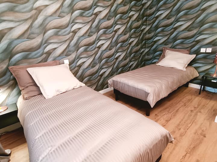 Chambre D'hôtes Les Charbonniers - Ballon d'Alsace