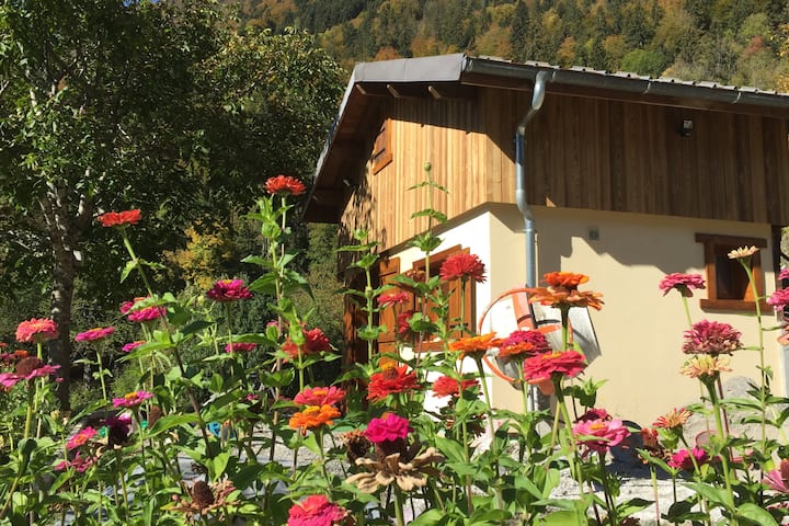 Chalet Cosy Pour 2 Au Coeur Des Montagnes D'annecy - Thônes