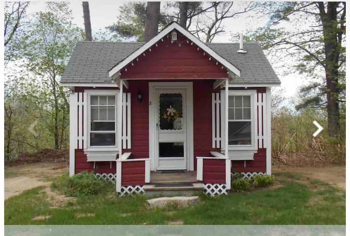 Rustic Cabin In The Heart Of North Conway - North Conway, NH