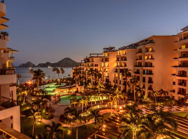 Spectacula 5 Star Resort On The Beach  W/view
1506 - Cabo San Lucas