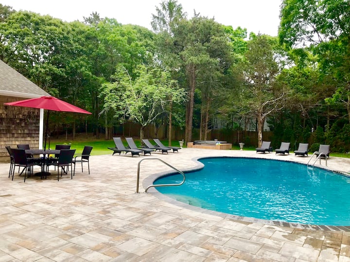Beautiful Hampton’s Home Pool/tennis/hottub/sauna - The Hamptons, NY