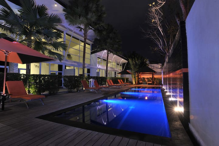 Bali Yarra Villas Seminyak - Kuta