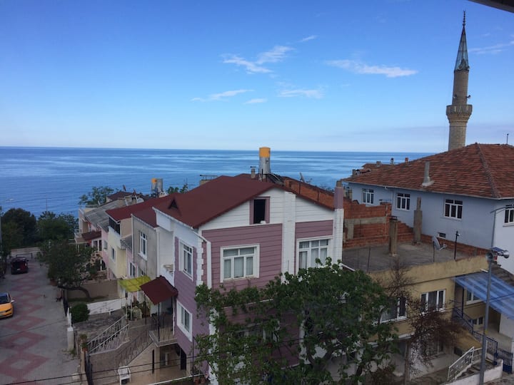 Gerze’deki̇ Evi̇ni̇z - Gerze